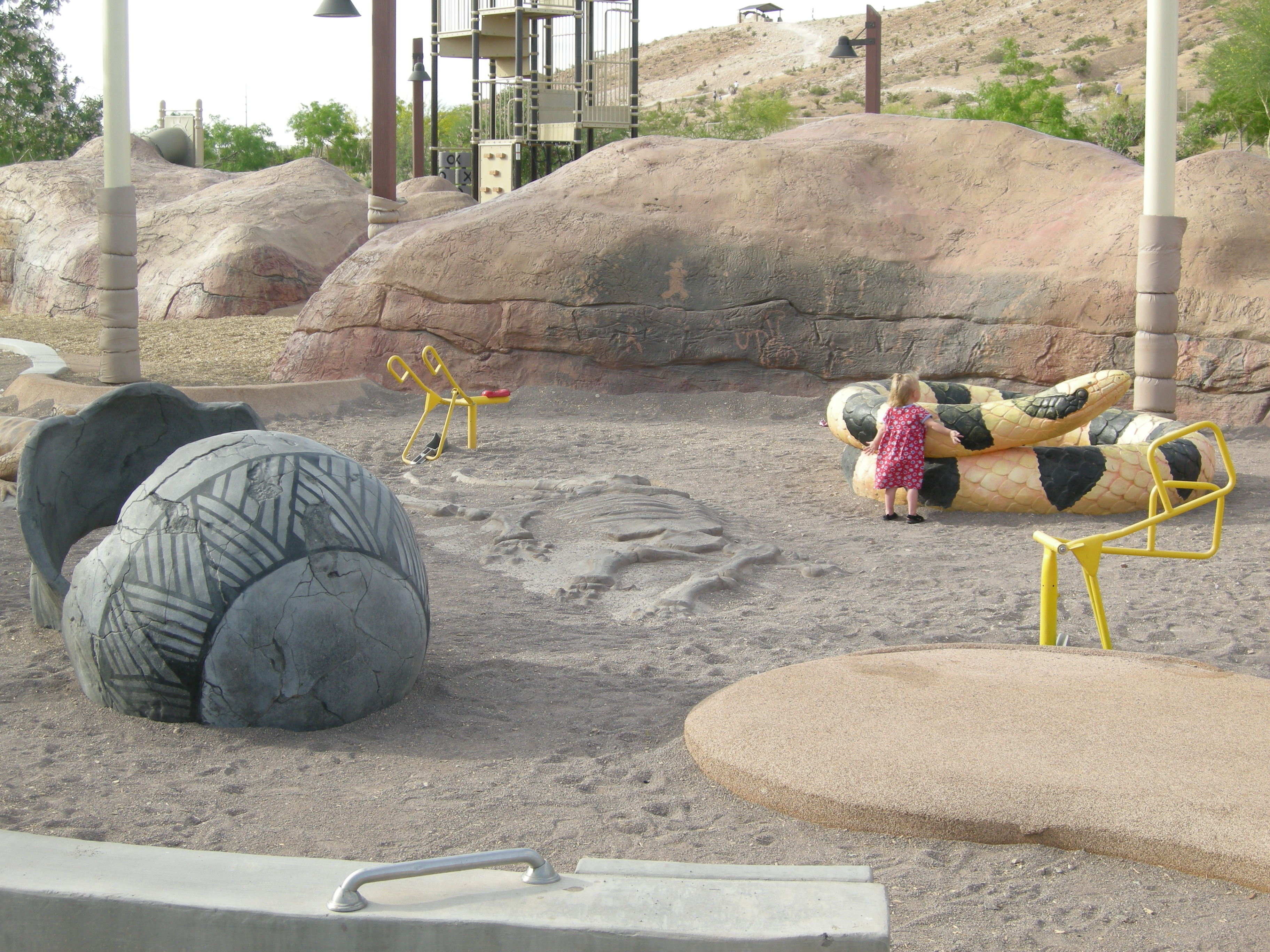 Park Detail - Clark County Parks Locator