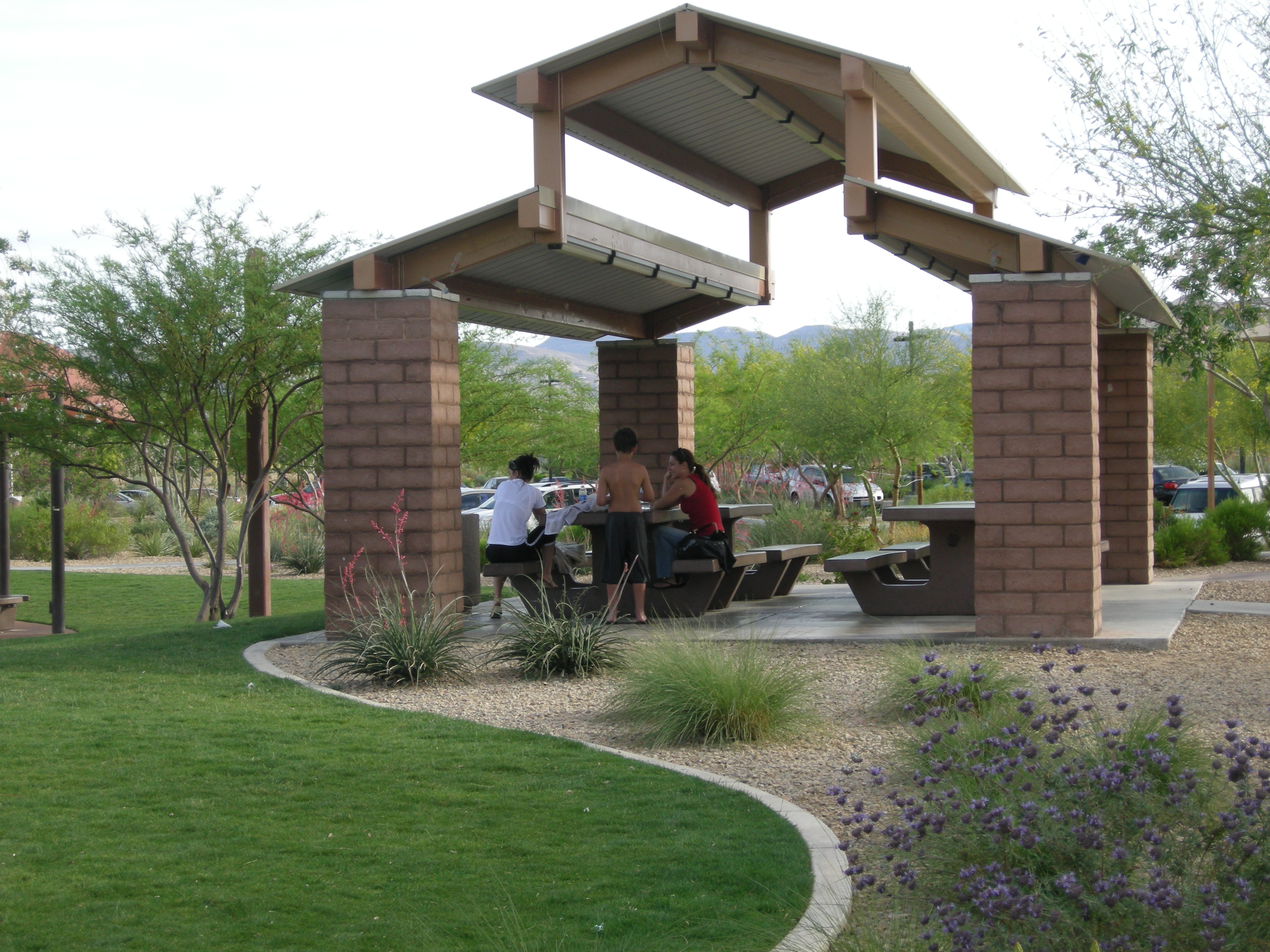 Park Detail - Clark County Parks Locator