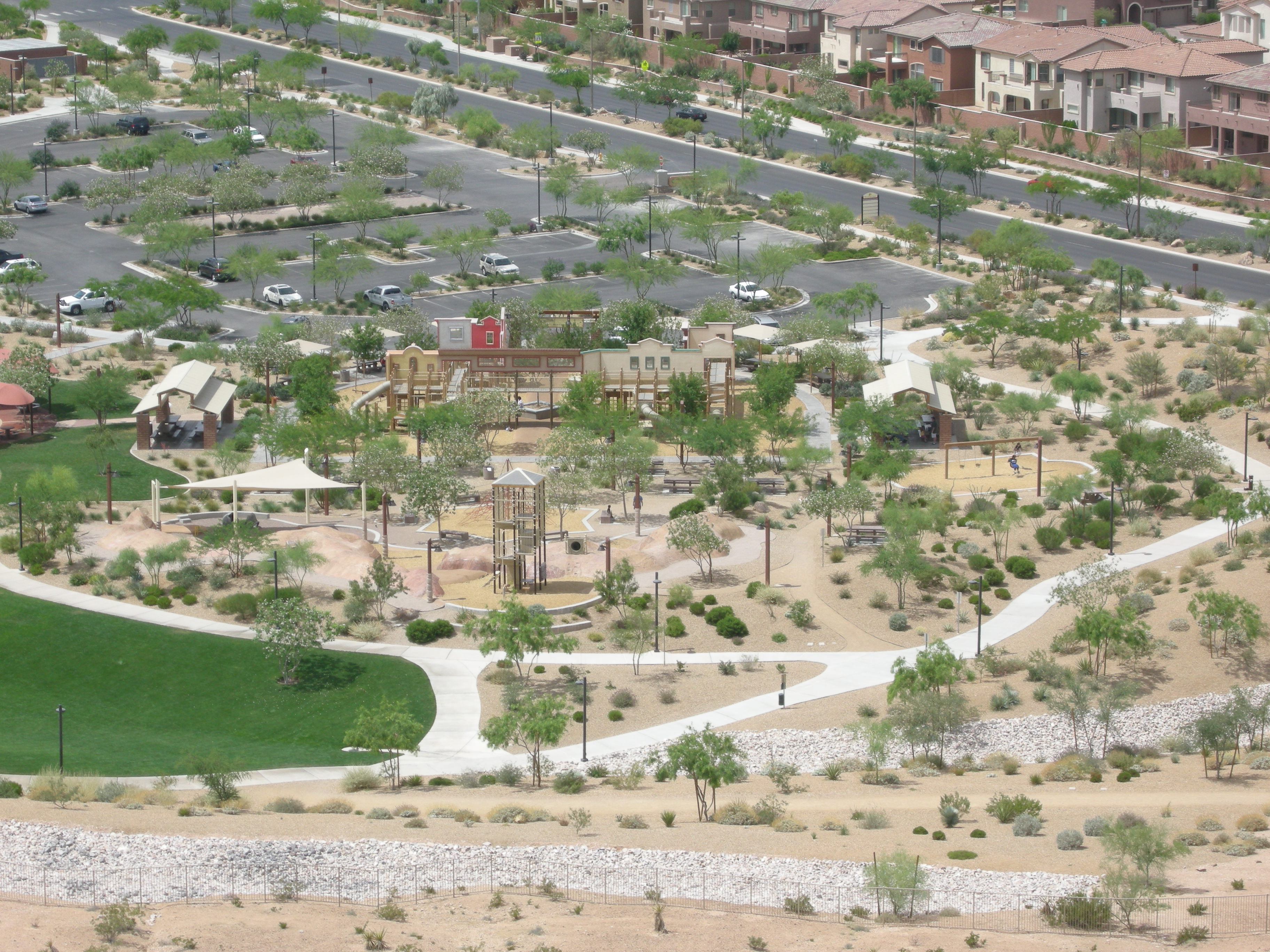 Park Detail - Clark County Parks Locator